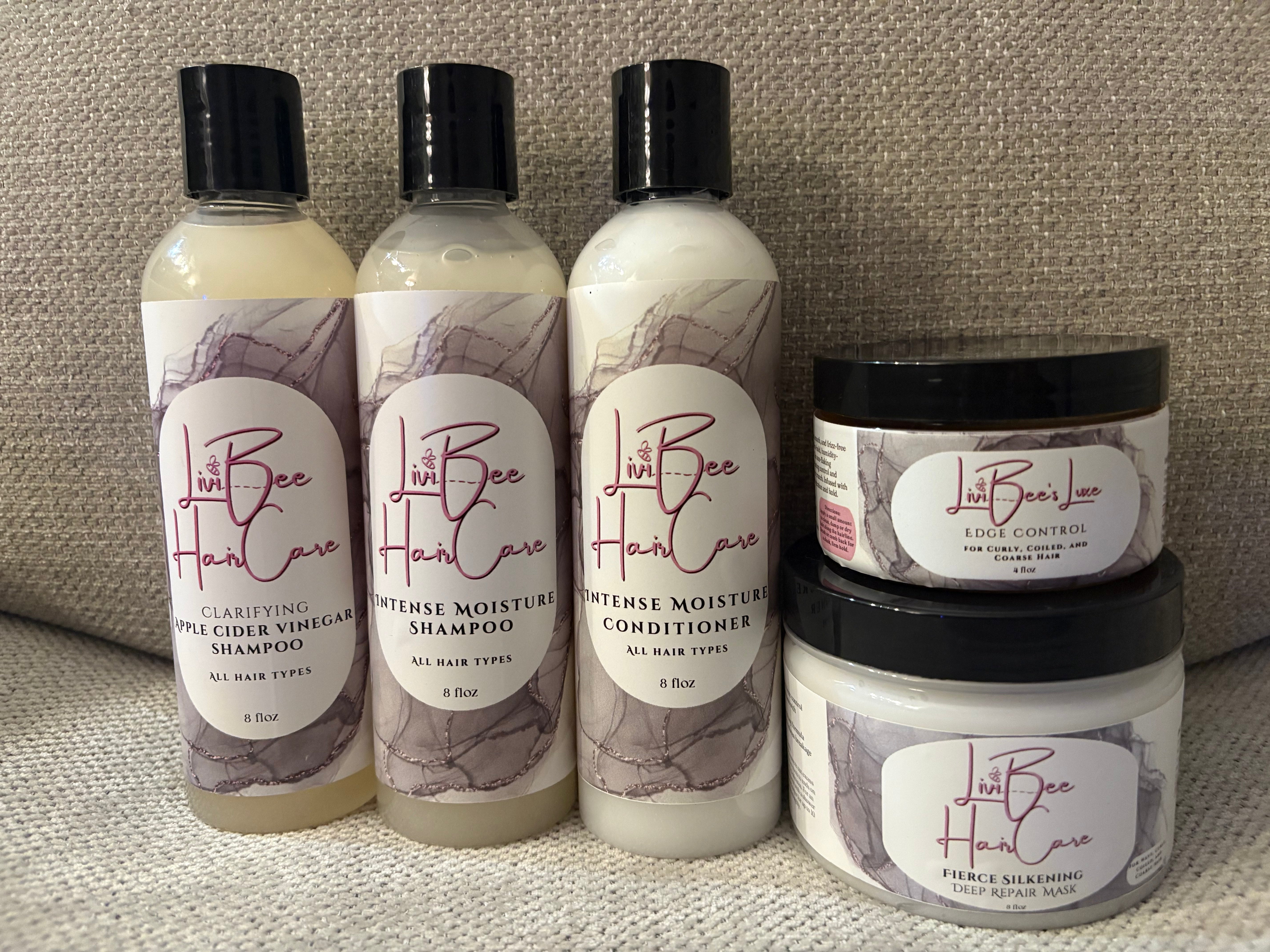 LiviBee Intense Moisture Bundle! – ShopLivibee